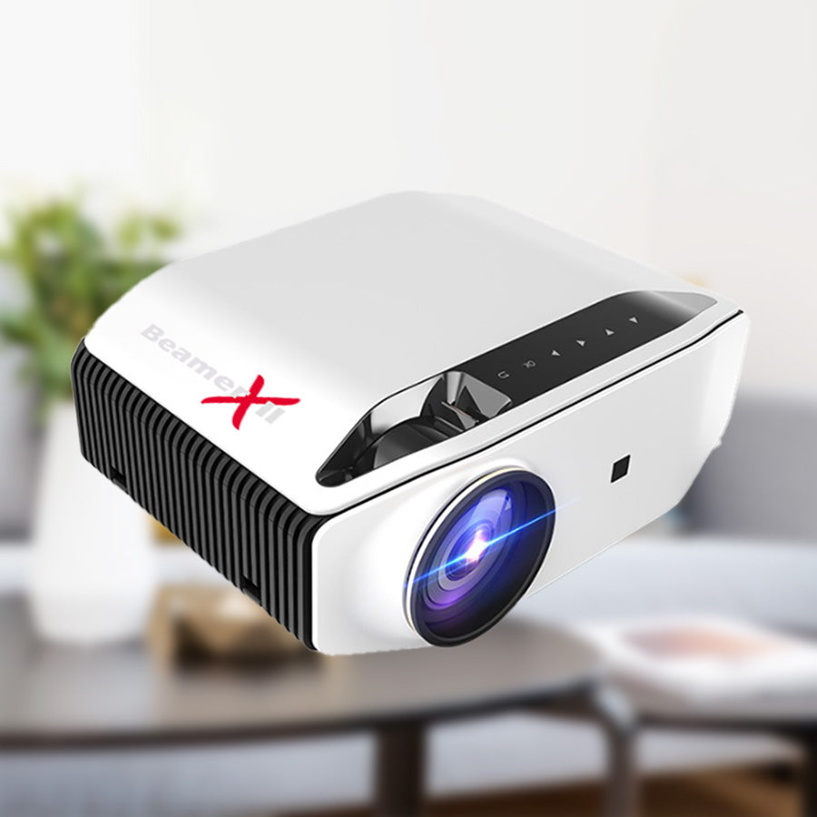 [Ready Stock] BEAMERX II SMART - 5Ghz Native HD1080P 150" Home Cinema ...